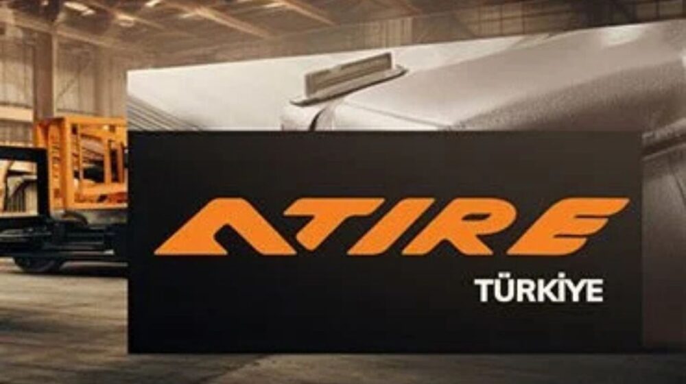 Türkiye'de ATIRE Forklift Lastiklerini Seçmek İçin 5 Neden - ZQ TYRES ...
